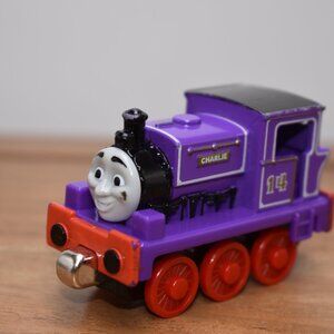 Thomas & Friends | Toys | Charlie 4 Diecast Steam Push Along Take And ...